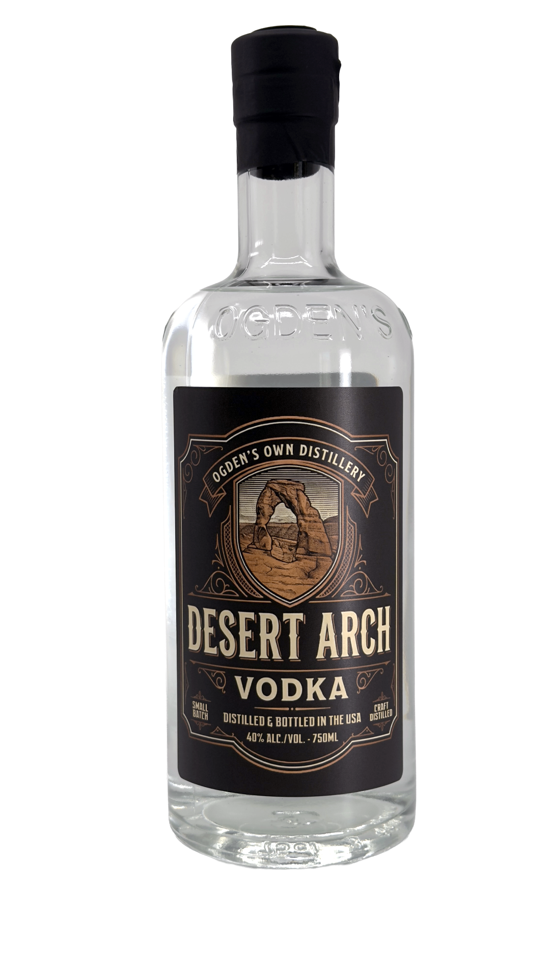 Desert Arch Vodka | Craft Distilled Premium Vodka